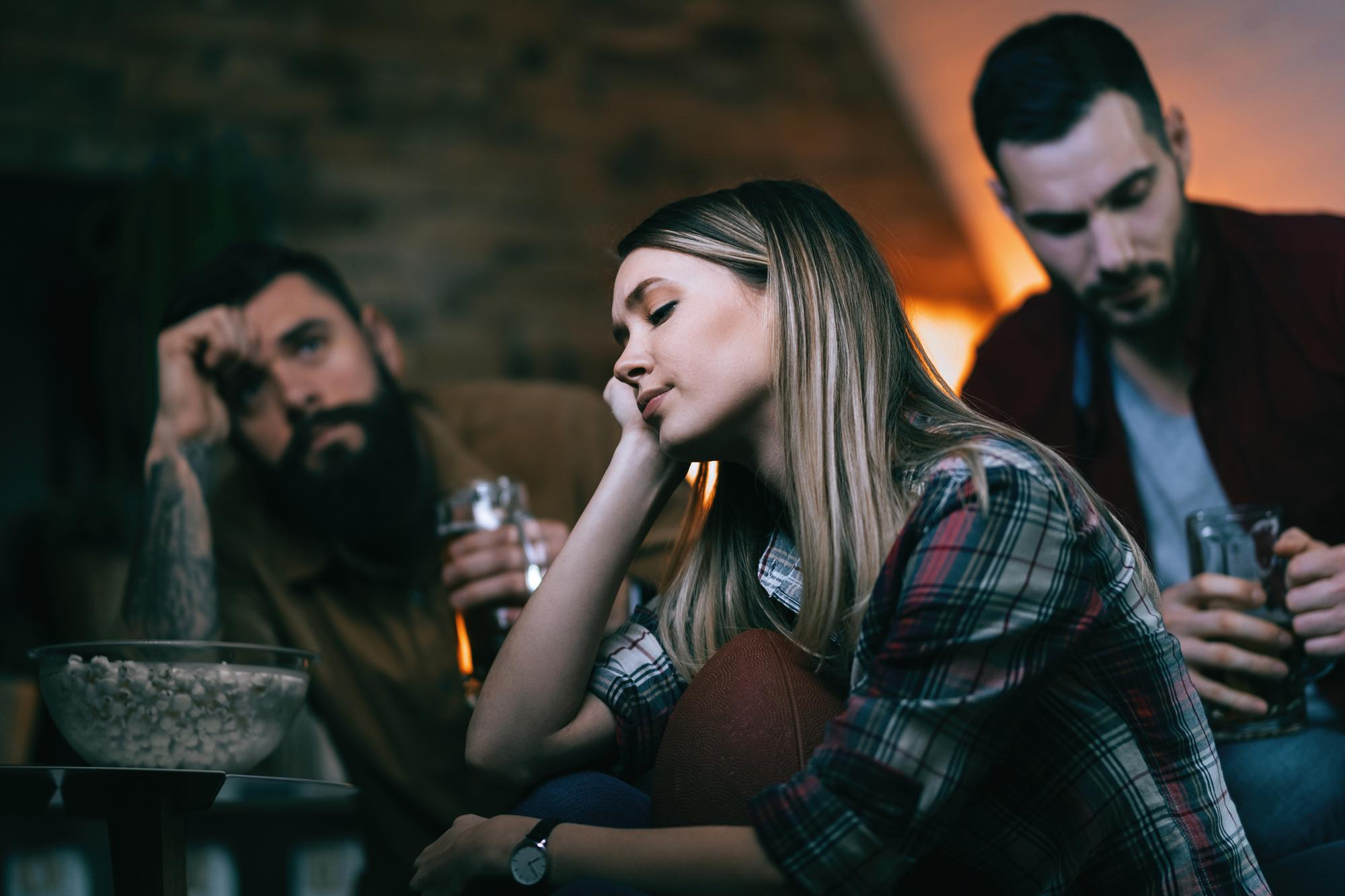 Fear and Drinking - Affect